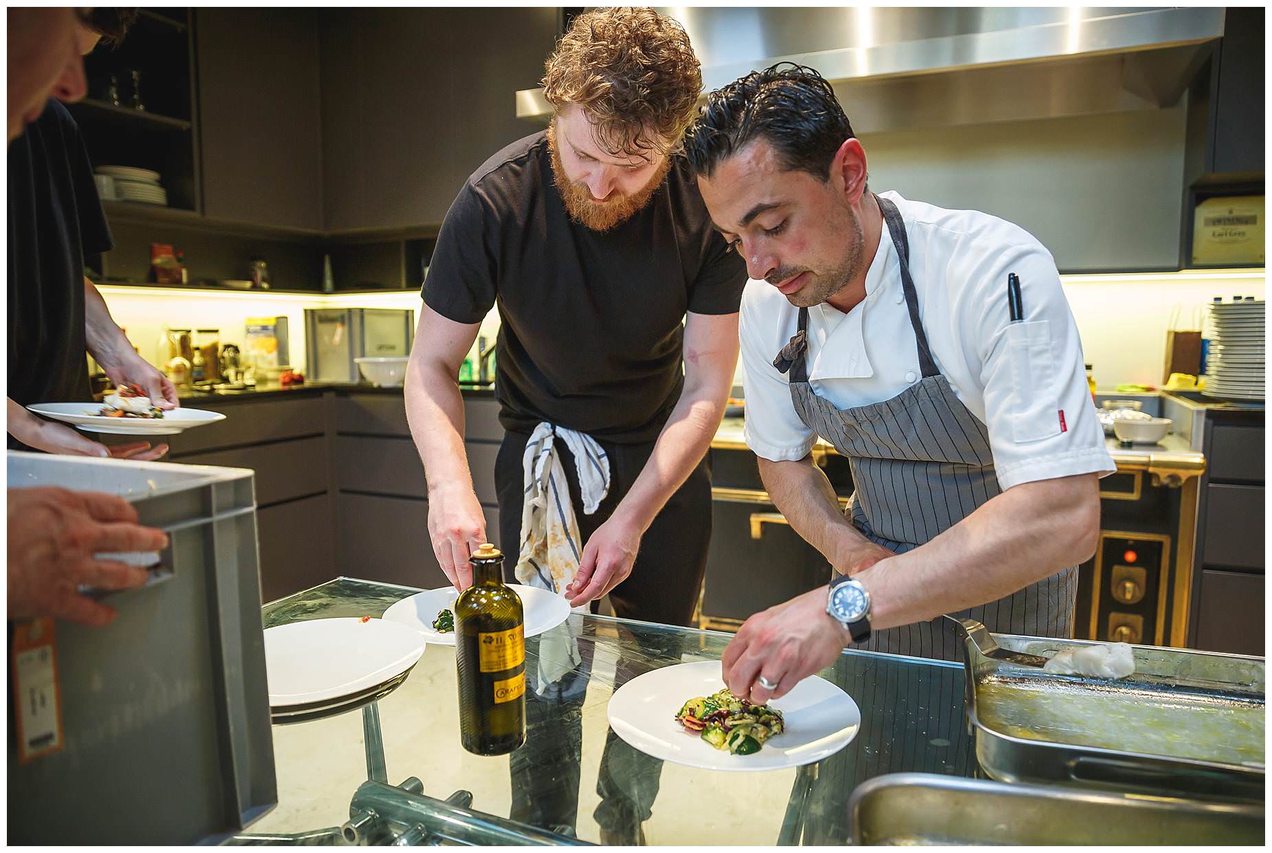 The World's Finest Private Chefs