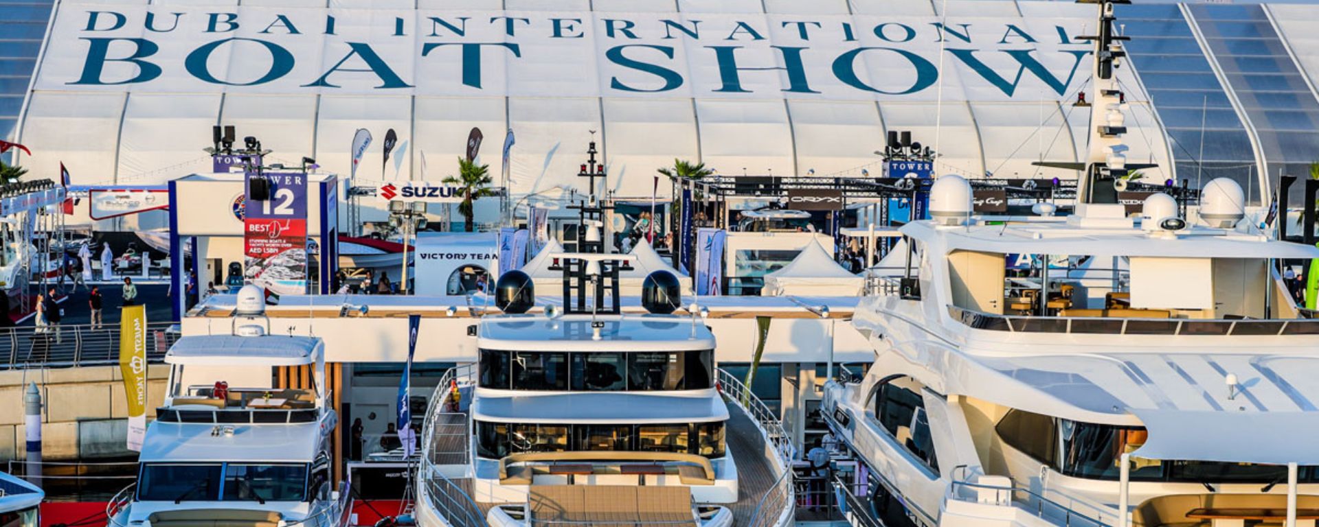 Dubai International Boat Show: Everything You Need To Know
