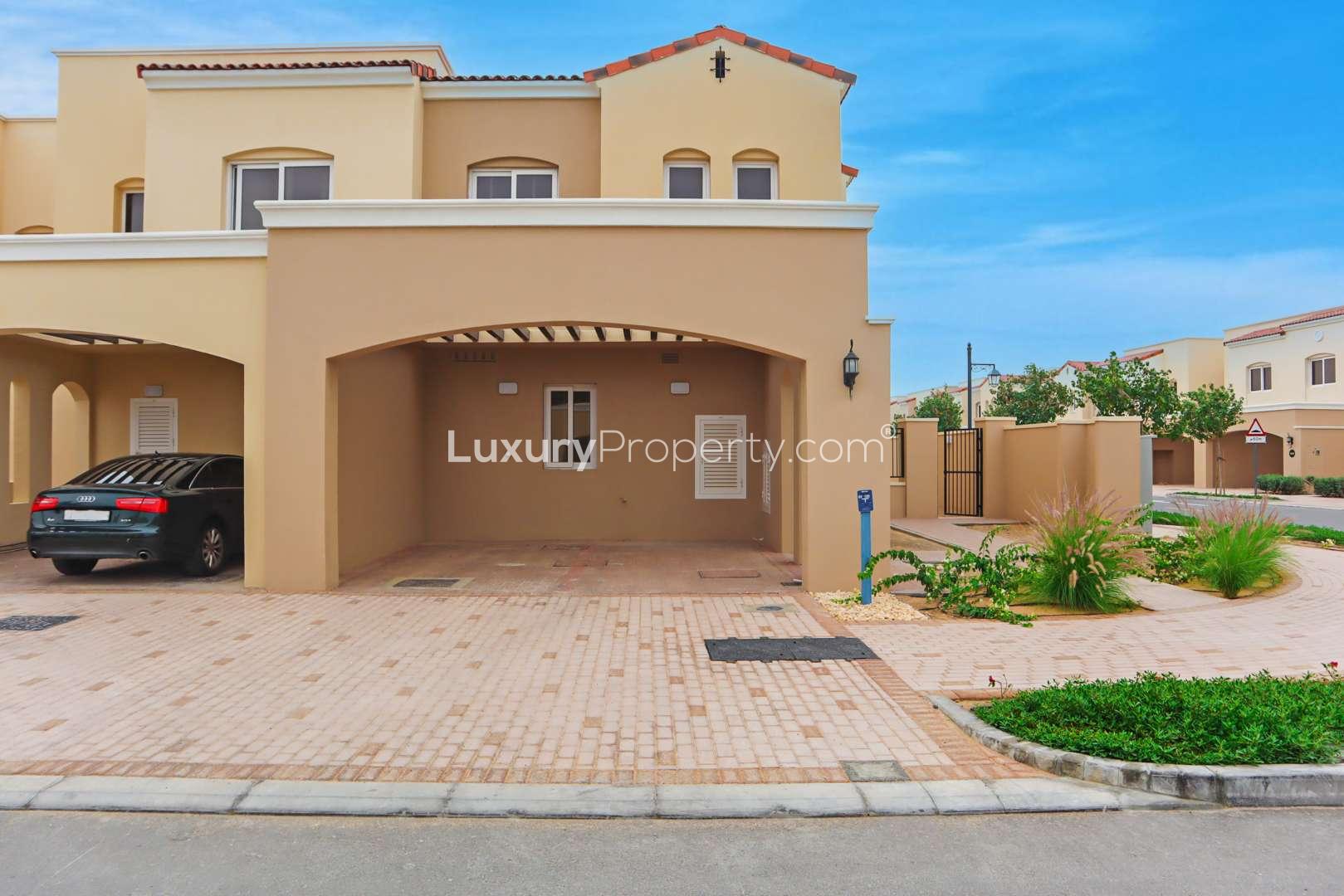 Spacious 3-Bedroom Villa for Rent in Casa Viva, Serena, Dubailand