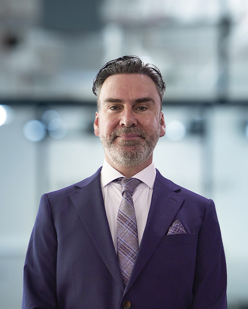 Desmond Woods - Private Client Advisor
