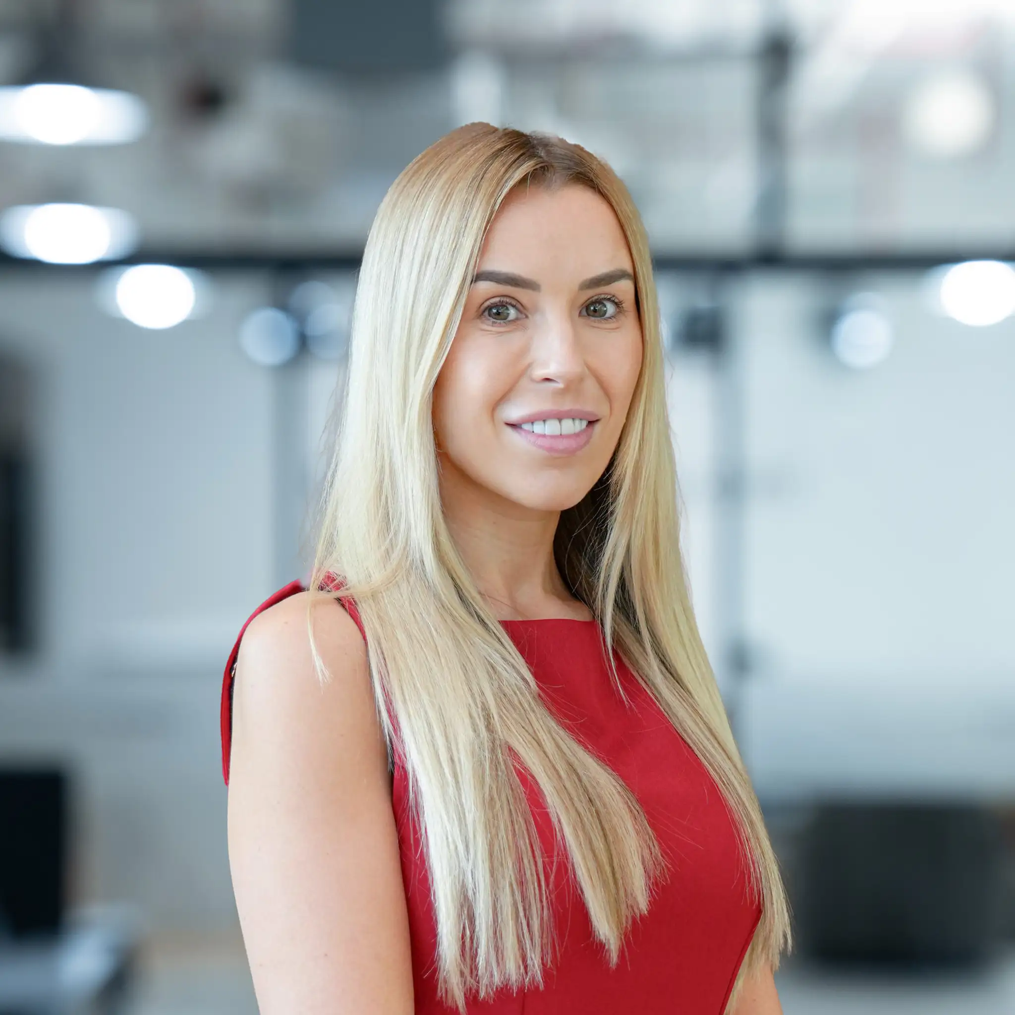 Lauren Cullen - Training Manager