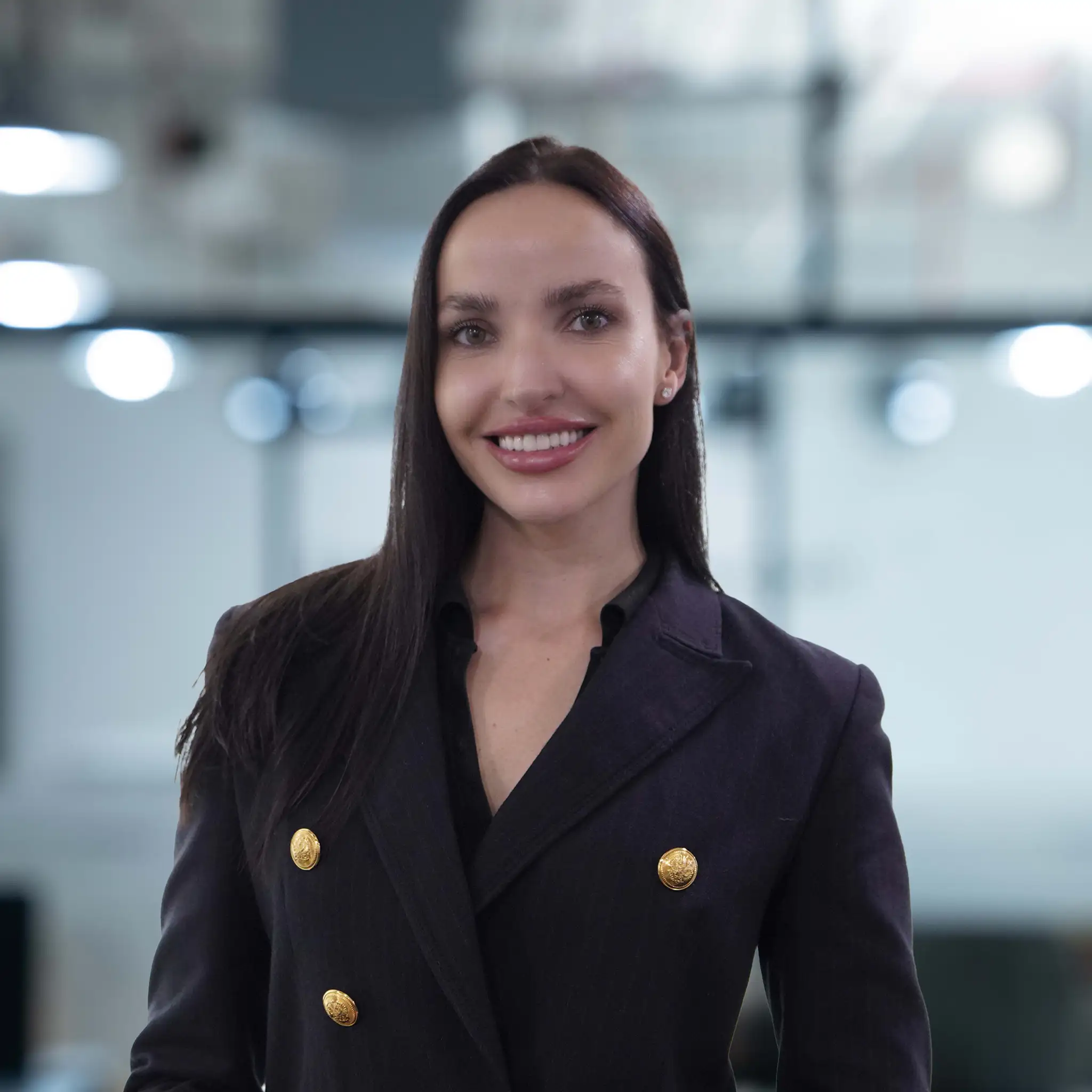 Liva Berica - Private Client Advisor