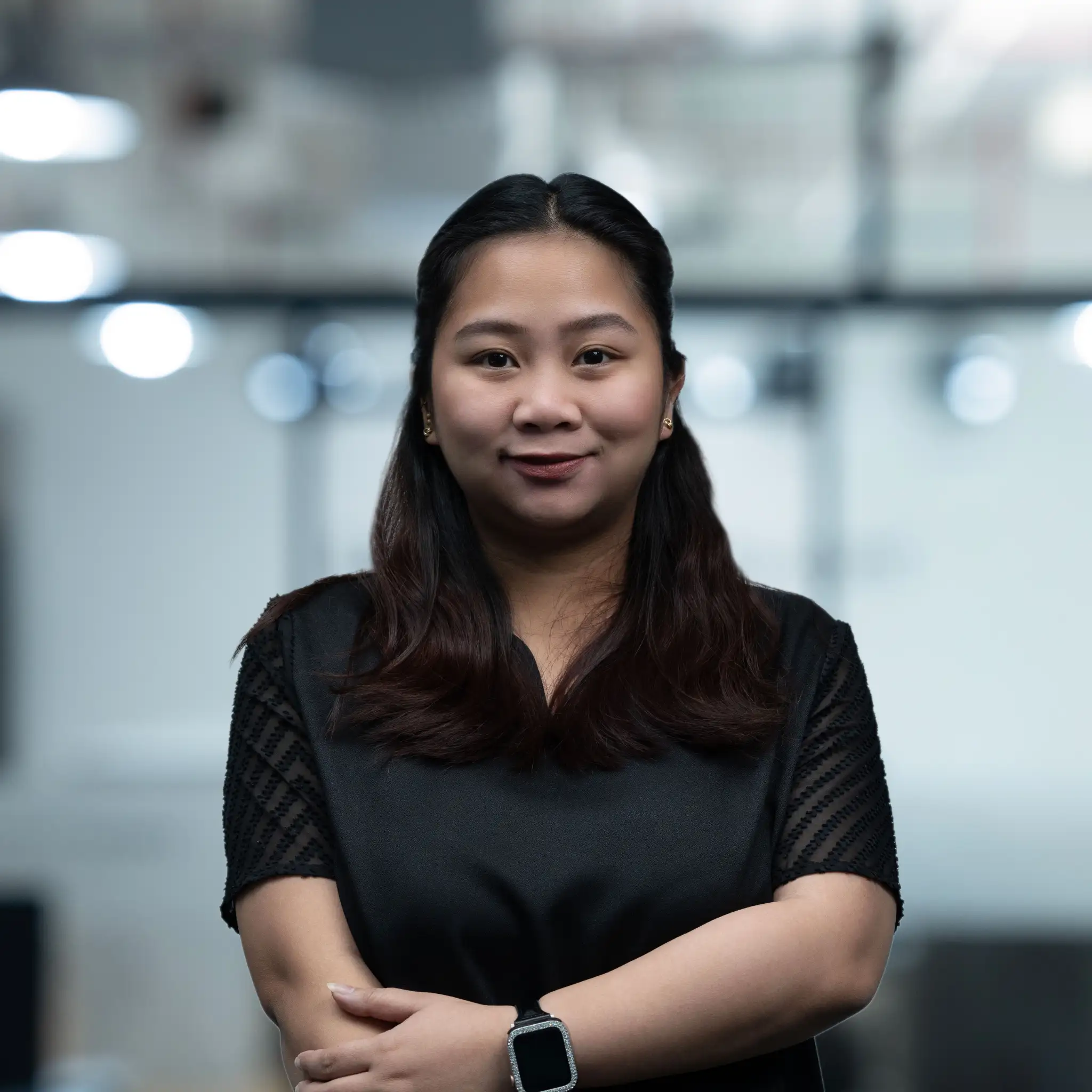 Maricris Dela Cruz - Listings Administrator