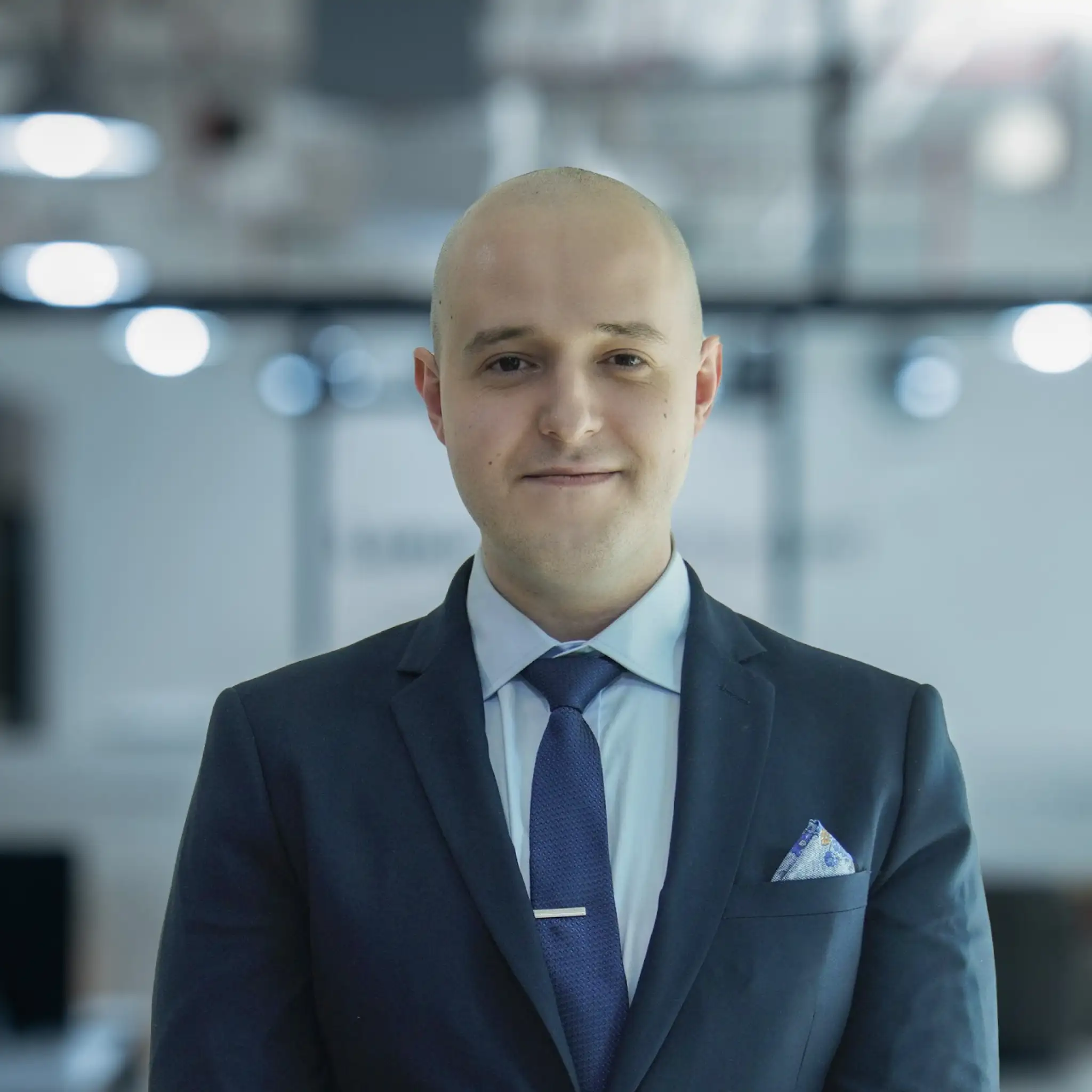Martin Ivanov - Private Client Advisor